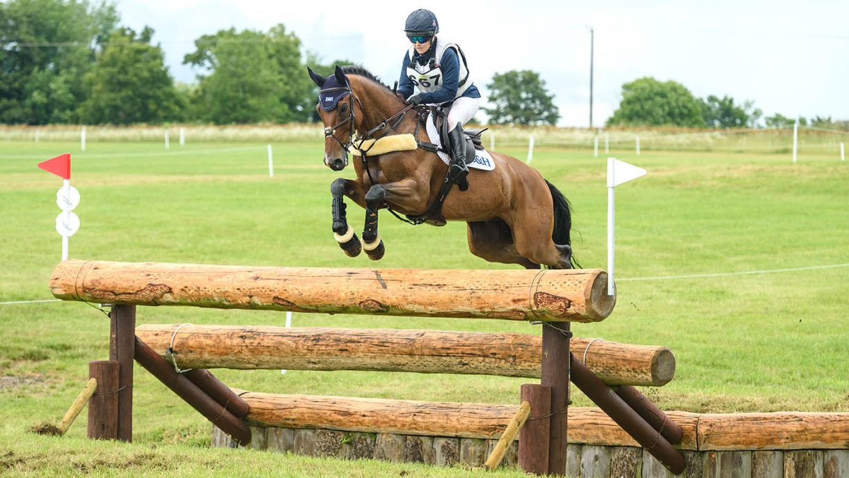 British Olympic eventing team final outing: photos from Keysoe
