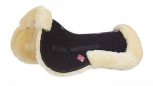 Best half pads for horses in a range of styles | Horse & Hound