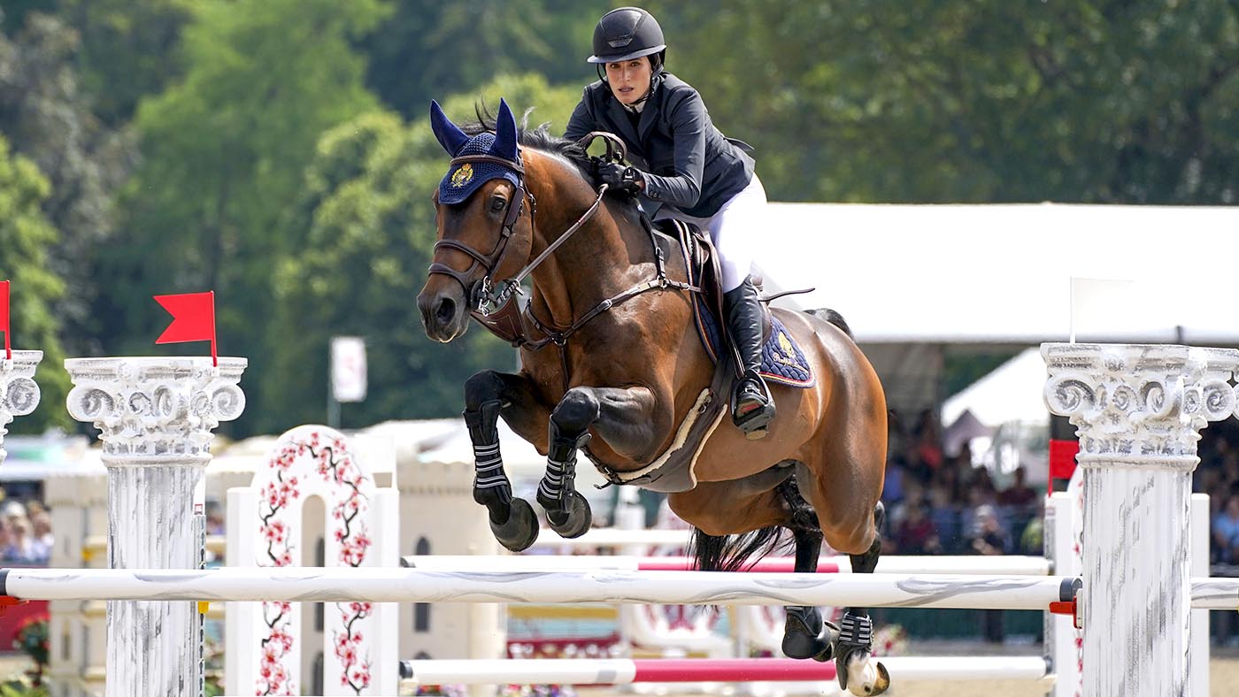 US Olympic showjumping team announced - Horse & Hound