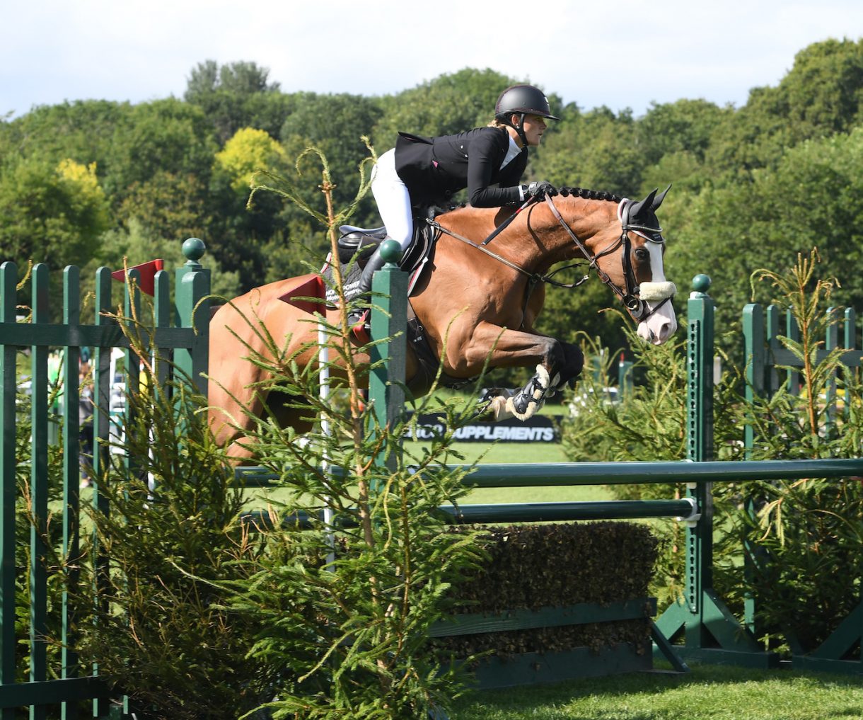 ‘An amazing experience’: championship win completes Hickstead hat-trick ...