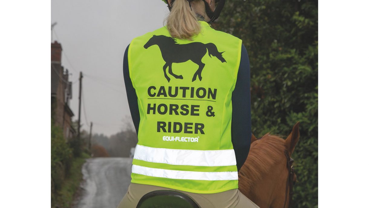 Best hi viz for horse riders – jackets and accessories | Horse & Hound