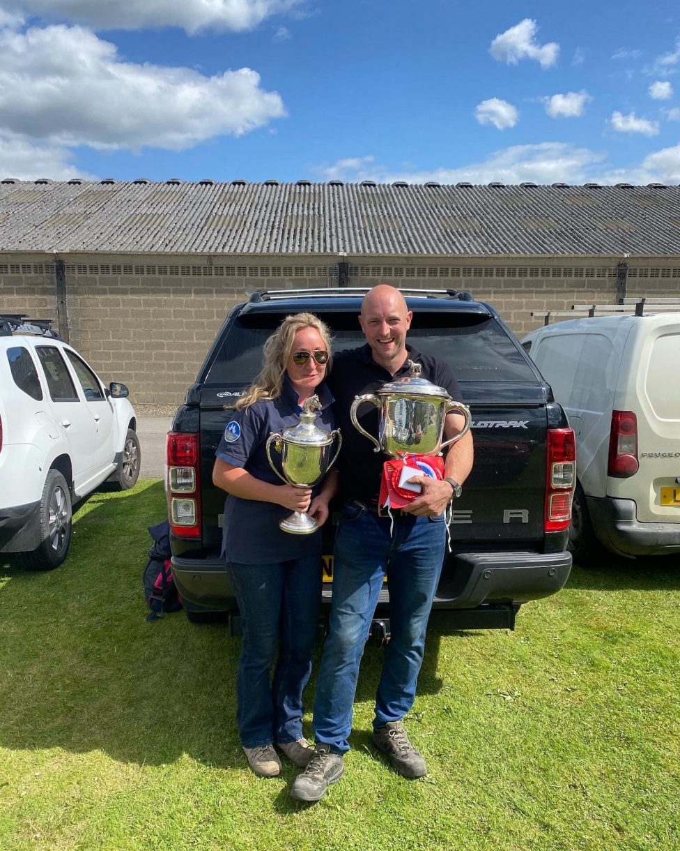 Farrier crowned national champion title at Great Yorkshire Show