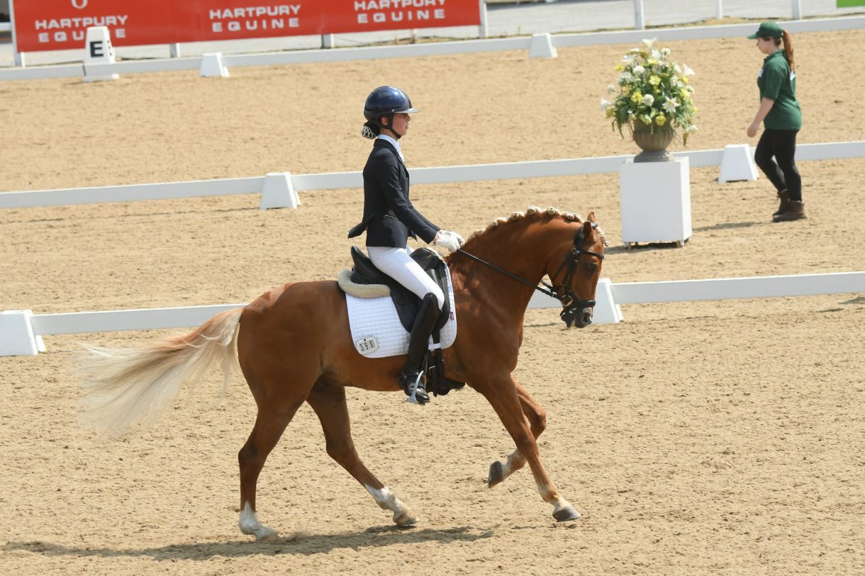 Ruby Hughes: ‘My biggest aim is to win Olympic gold’ says the rising star