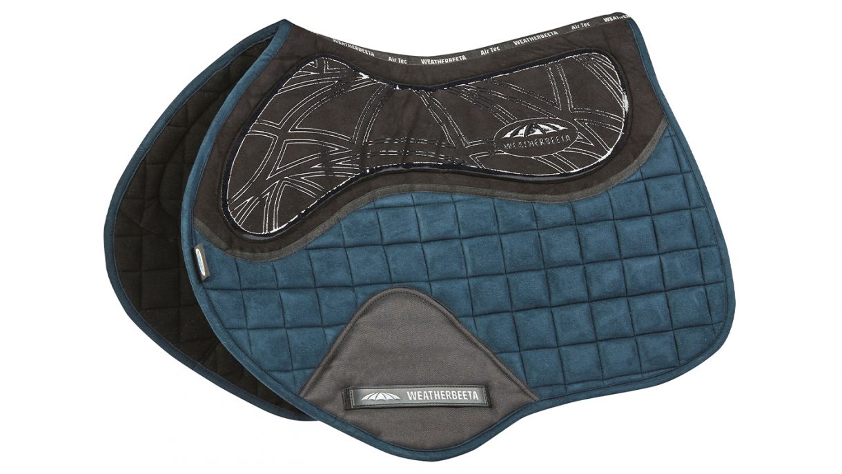 Best jump saddle pads to pair with your jump saddle | Horse & Hound
