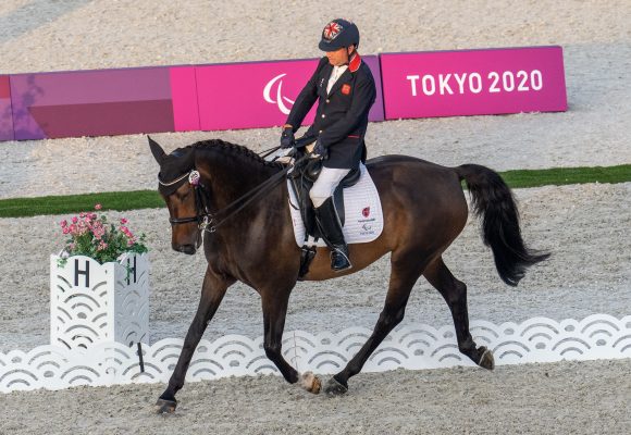 Tokyo Paralympics: Lee Pearsons sets British team hopes alight