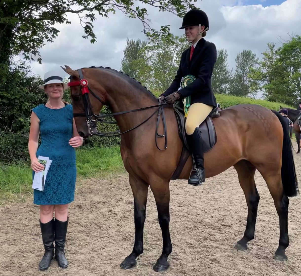 Major show gives signs of hope in battle against equine obesity - Horse ...