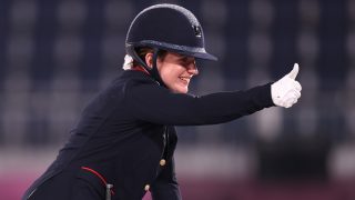 H&H’s Tokyo Paralympics rider of the day: Kate Kerr-Horan