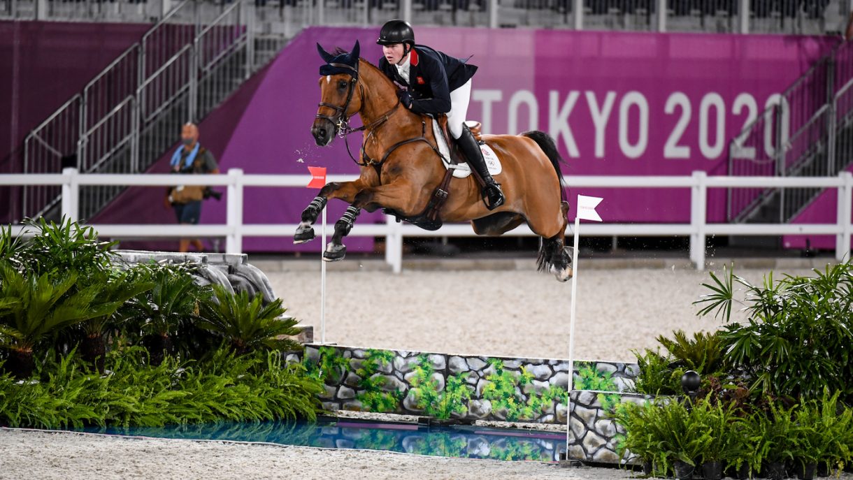 What you need to know about the 2024 Olympic showjumping format