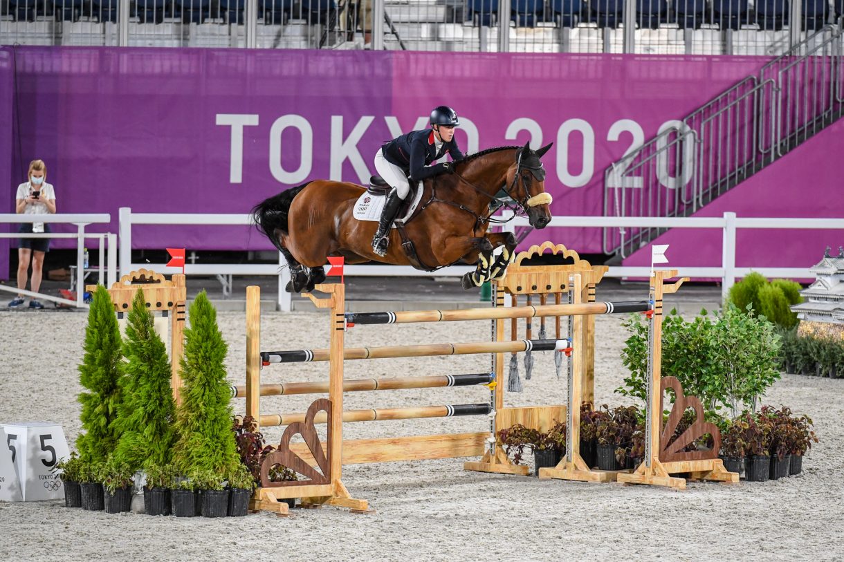 Olympic showjumping times: team final start list released