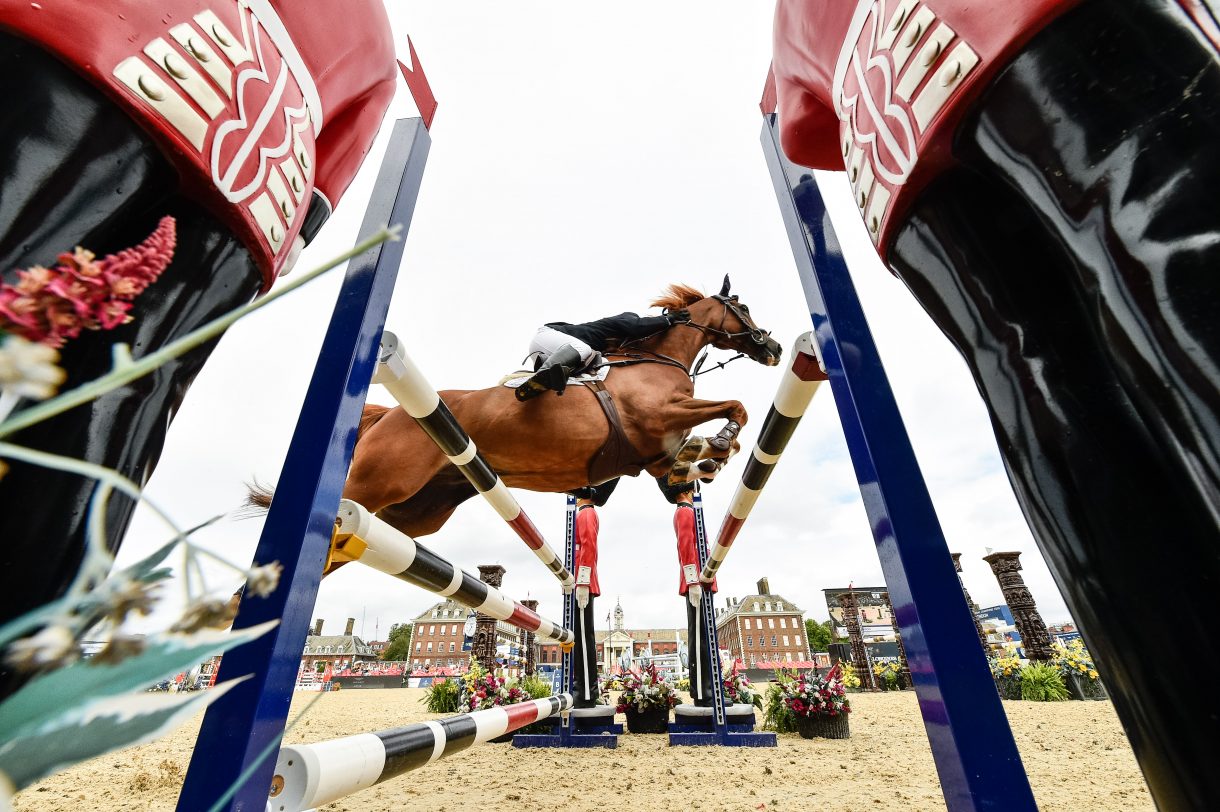How to watch the London GCT live: here's what you need to know