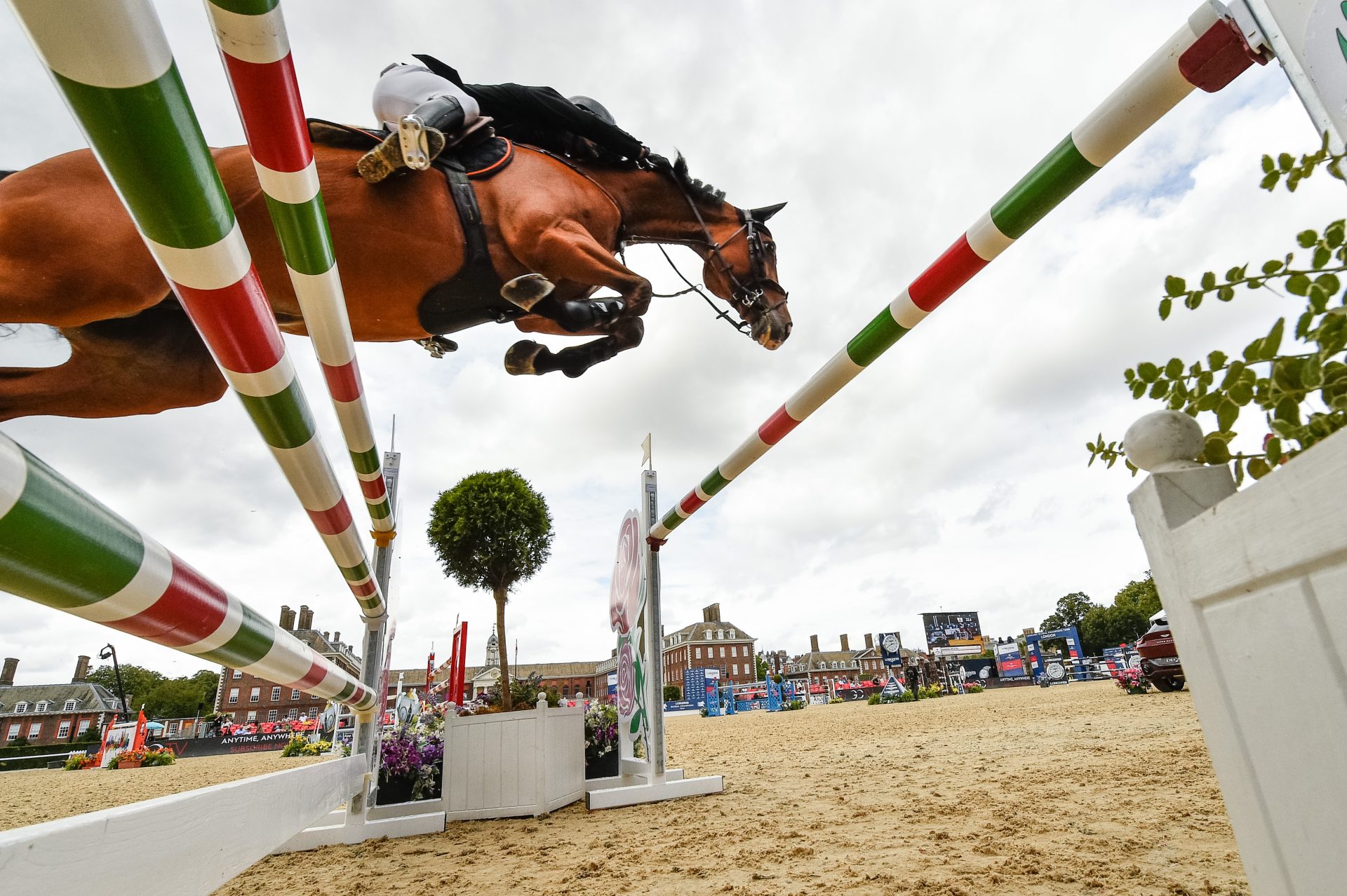 How to watch the London GCT live: here's what you need to know
