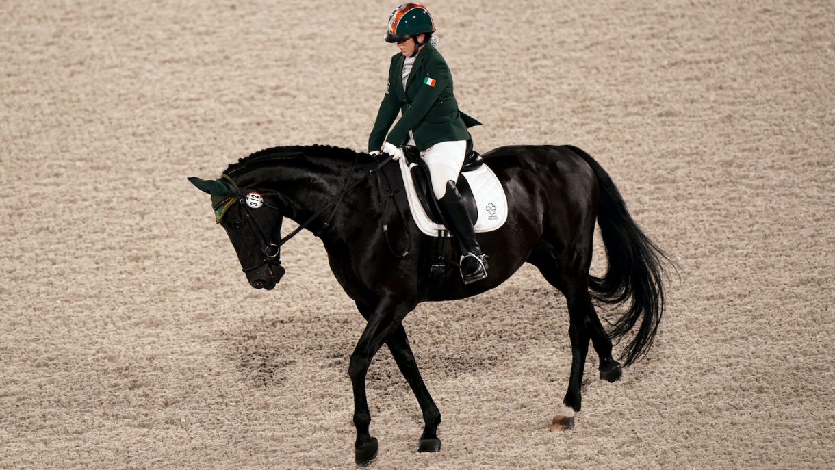 Meet Tokyo Paralympics dressage rider Philippa Johnson-Dwyer