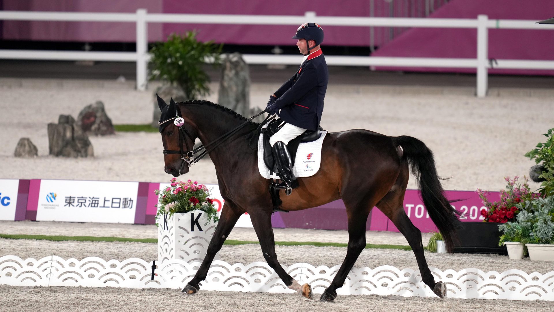Meet Tokyo Paralympics dressage rider Philippa Johnson-Dwyer