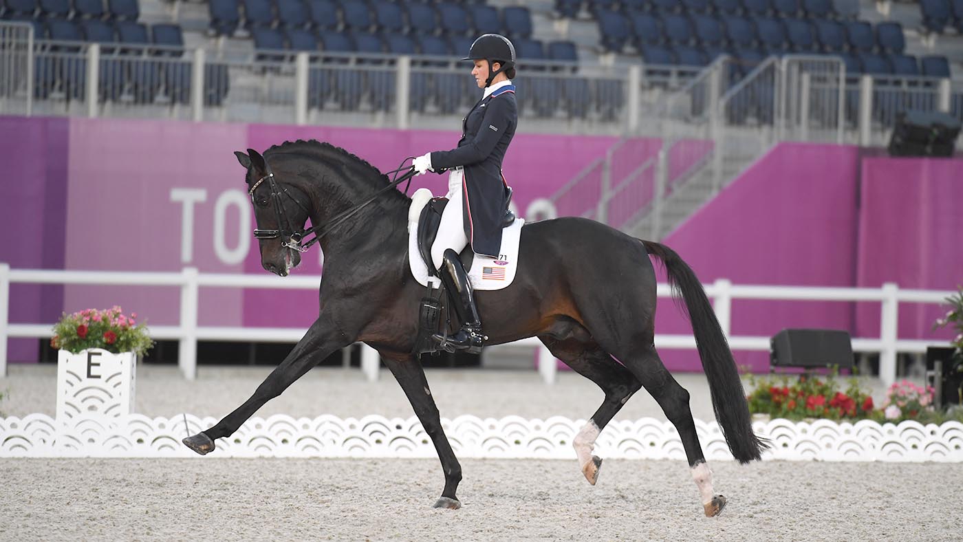 Sandro Hit offspring in pictures, from gold medallists to an Olympic ...