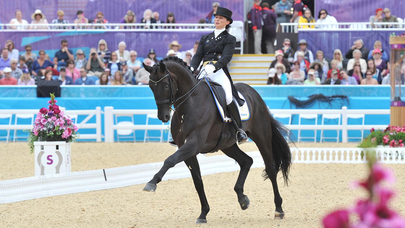 Sandro Hit offspring in pictures, from gold medallists to an Olympic ...