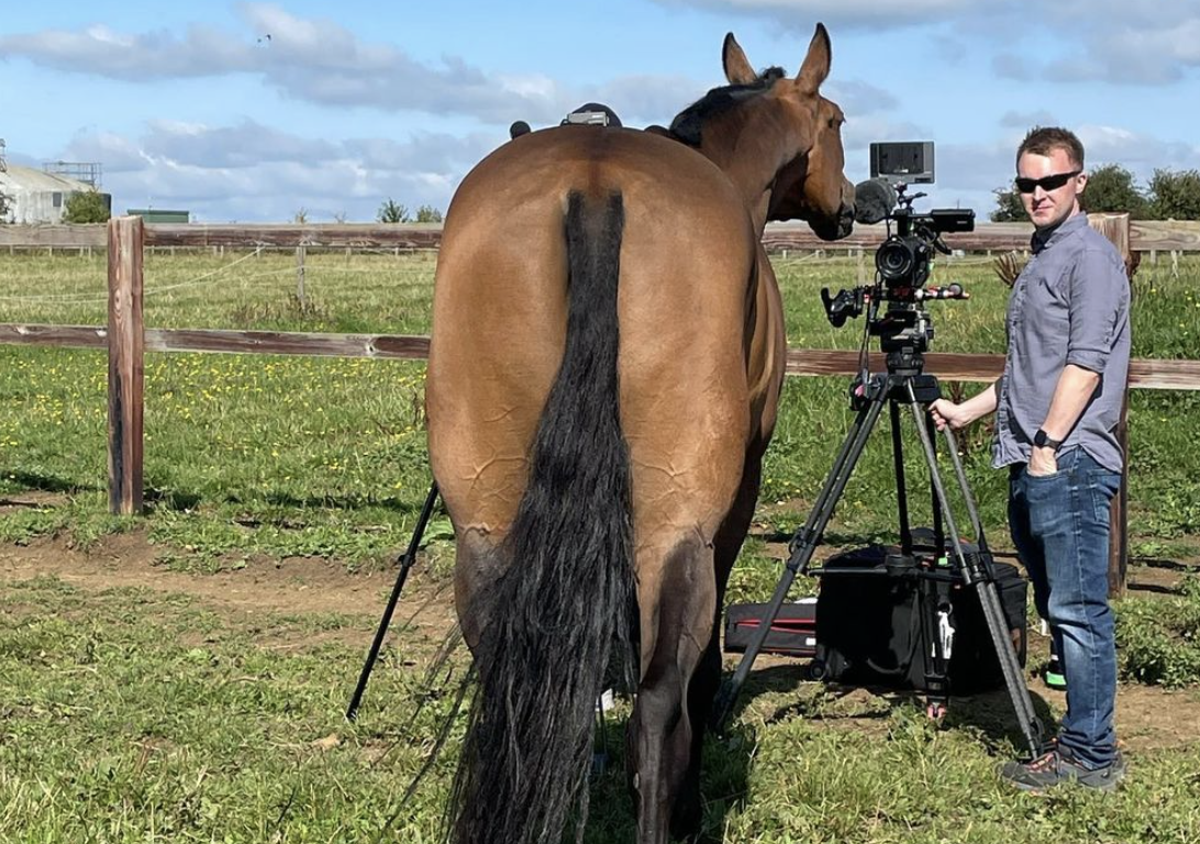 An Olympic champion just loves the camera and 10 other great bits of ...