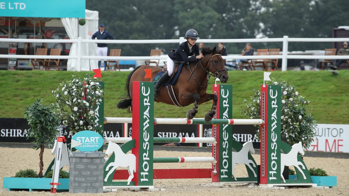 Bolesworth Young Horse Championships results: all the key winners