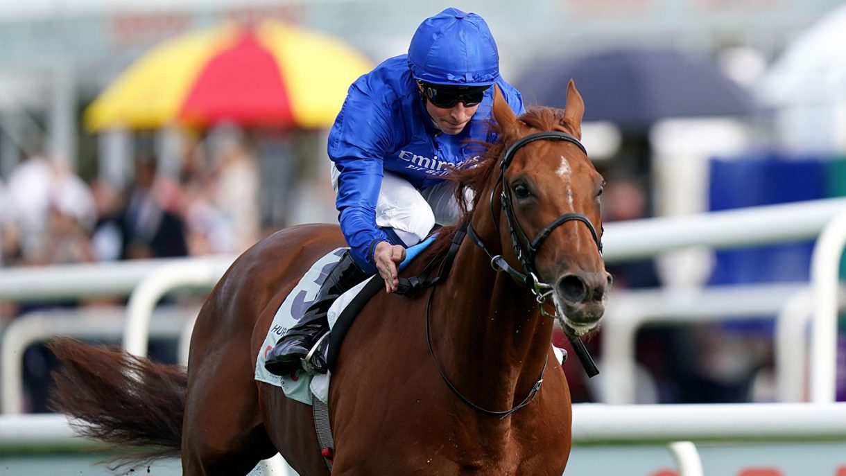 Hurricane Lane: all you need to know about this classy St Leger winner