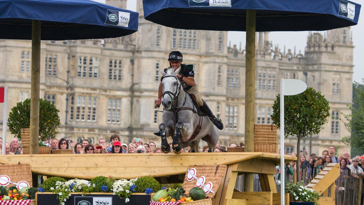 Burghley Horse Trials is back! Plus what else to watch this week…