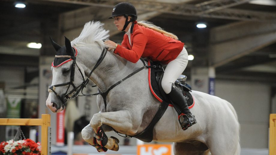 Arena UK Major Showjumping Championships: Robert Whitaker wins again