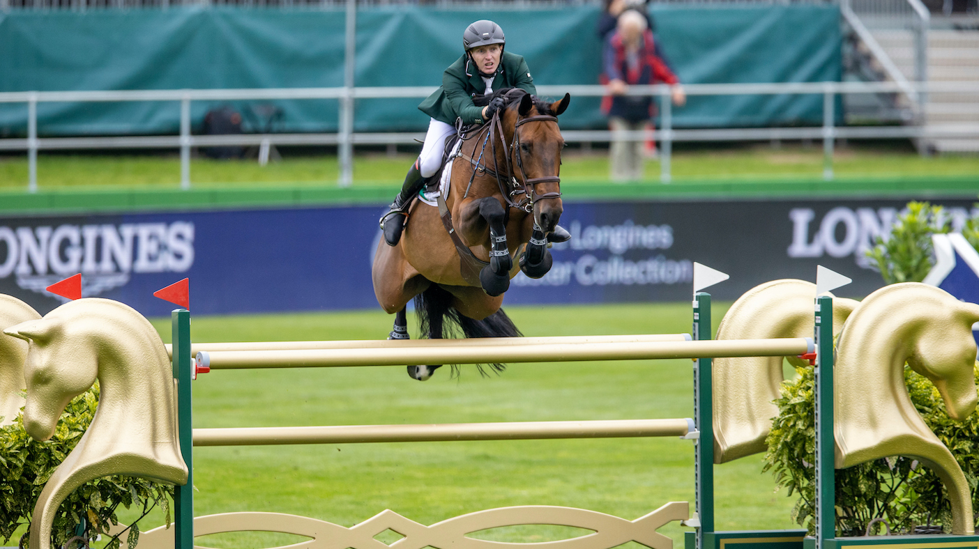 European Showjumping Championships: Irish riders finish in the top 10