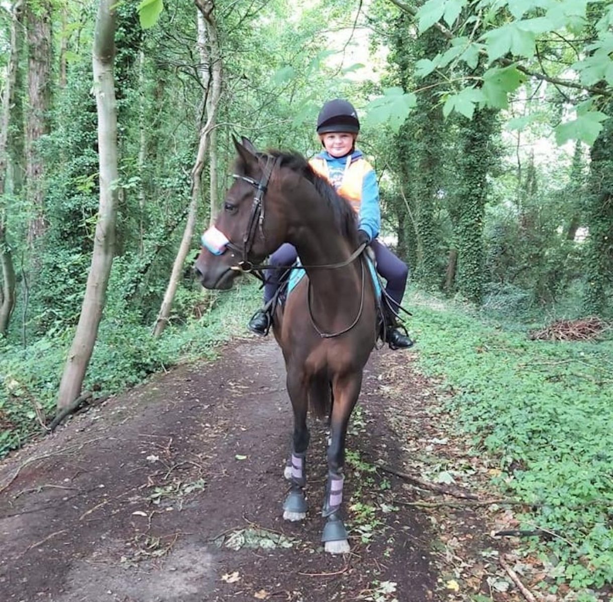 Hacking horses: what does it mean and why you do it | Horse & Hound