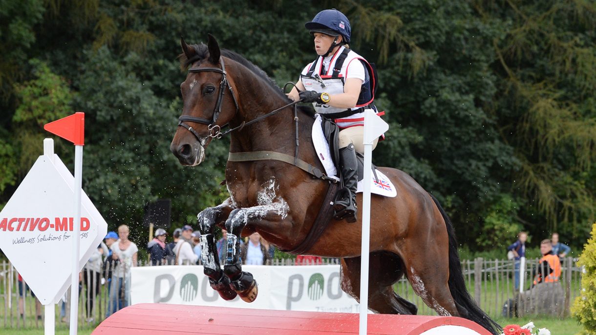 Allstar B photos: a tribute to Ros Canter’s world champion