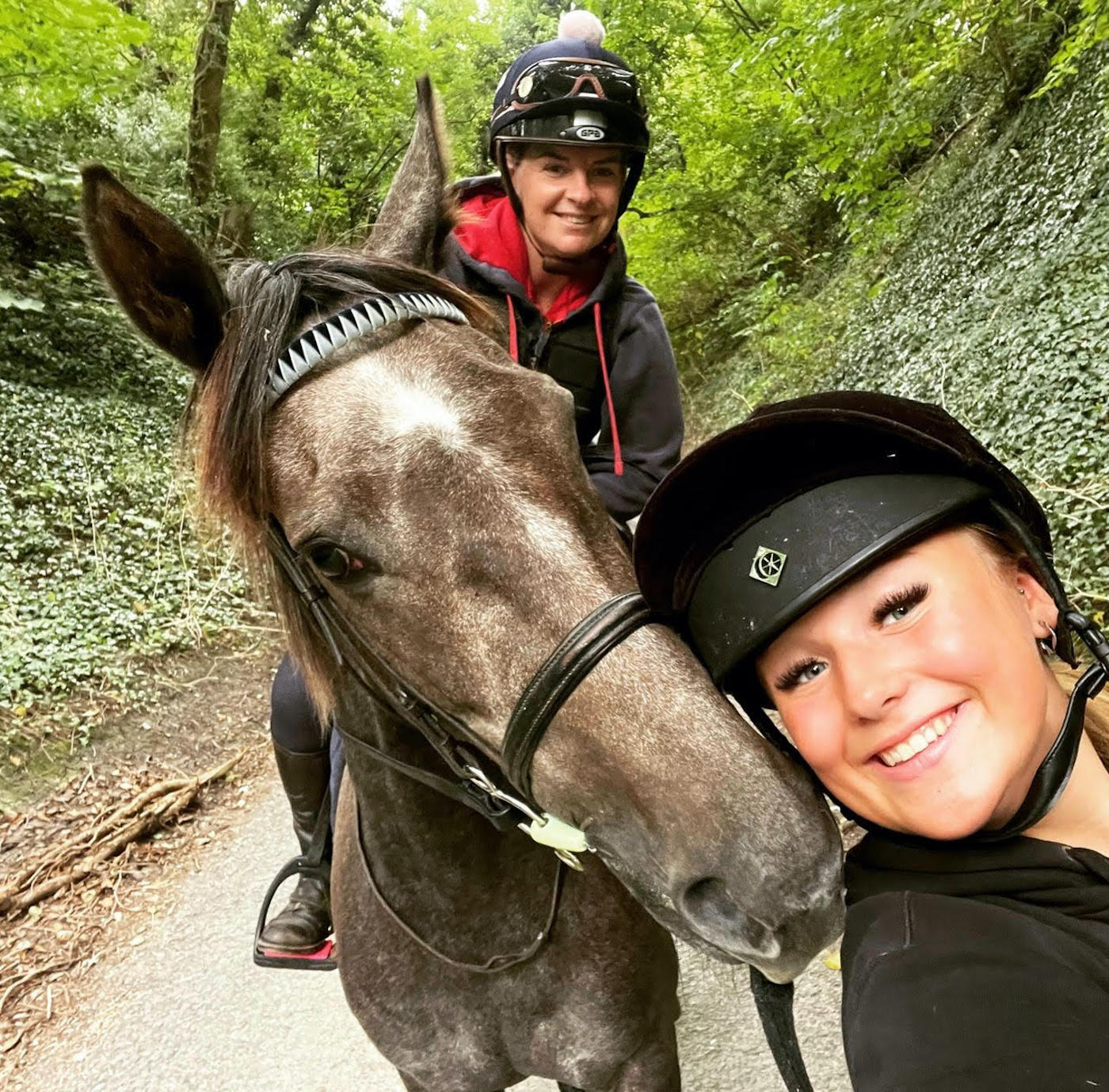 ‘I just want him to know what he’s done’: rider unable to work since ...