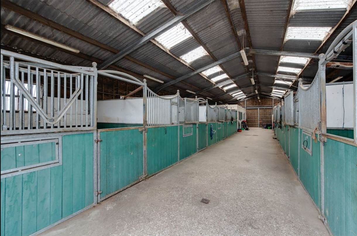Equestrian Property: Fordham House Farm - Horse & Hound