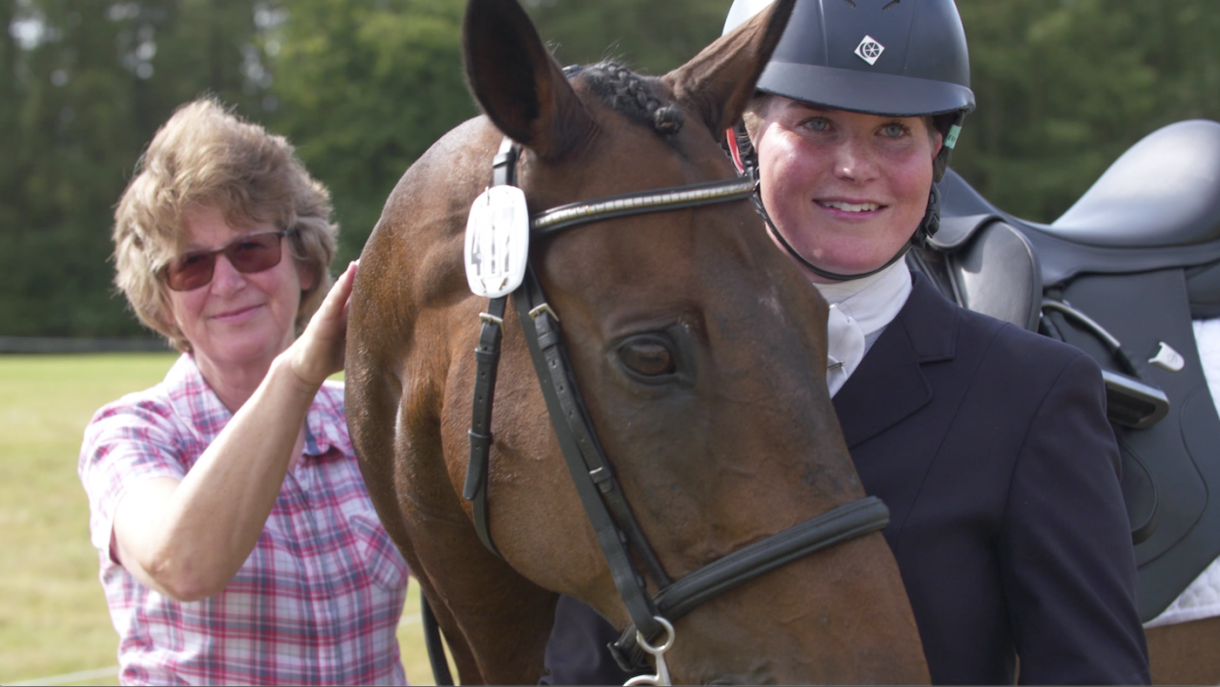 ‘This is the dream’: Fox-Pitt family’s home-bred wins over the Grand ...