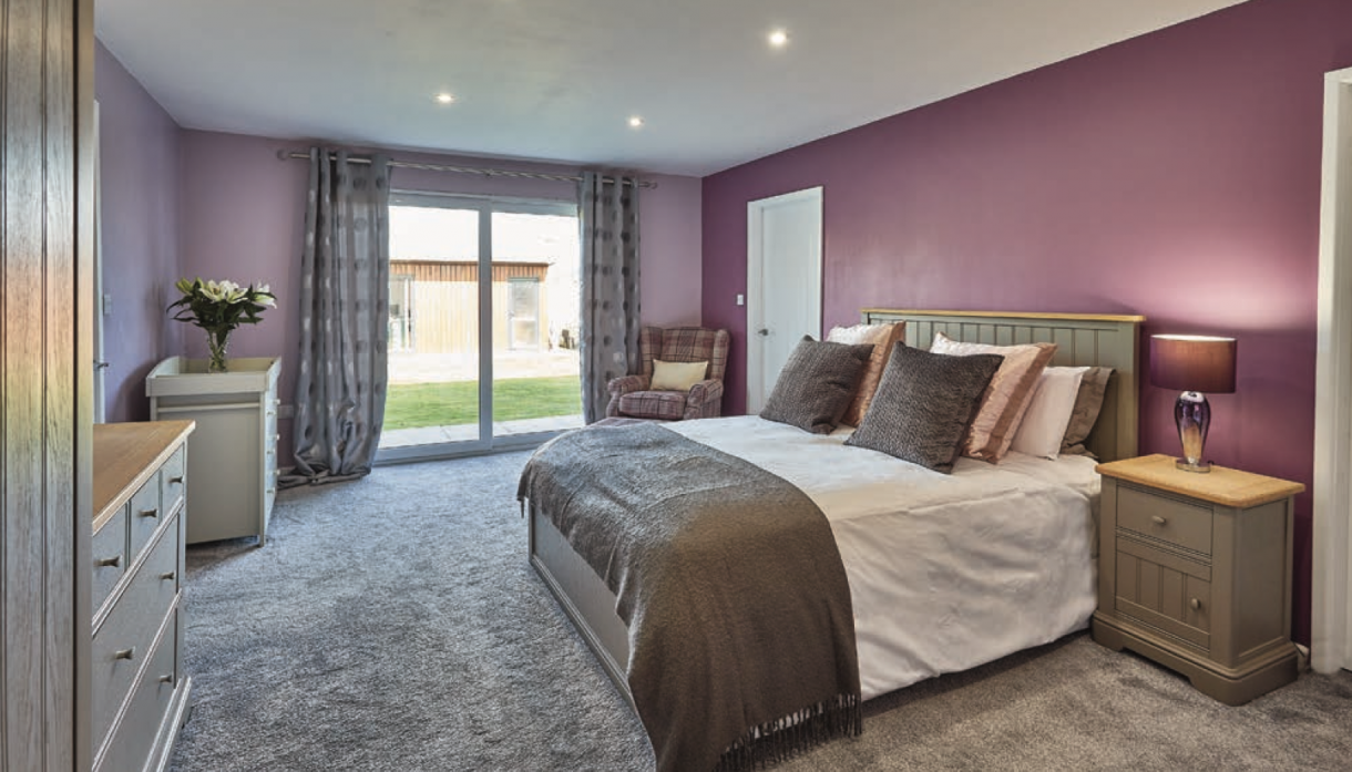 Check out this equestrian centre with 2 arenas, 44 stables and 2 homes ...