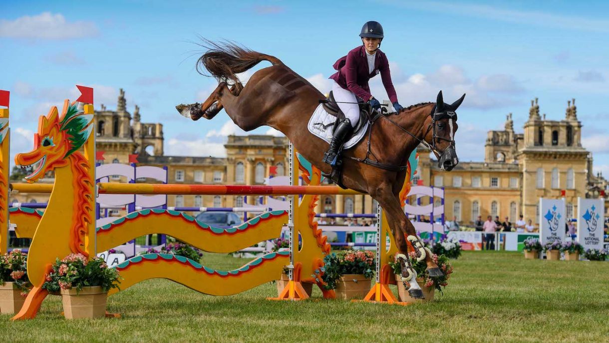 Yasmin Ingham, British event rider who was the world champion