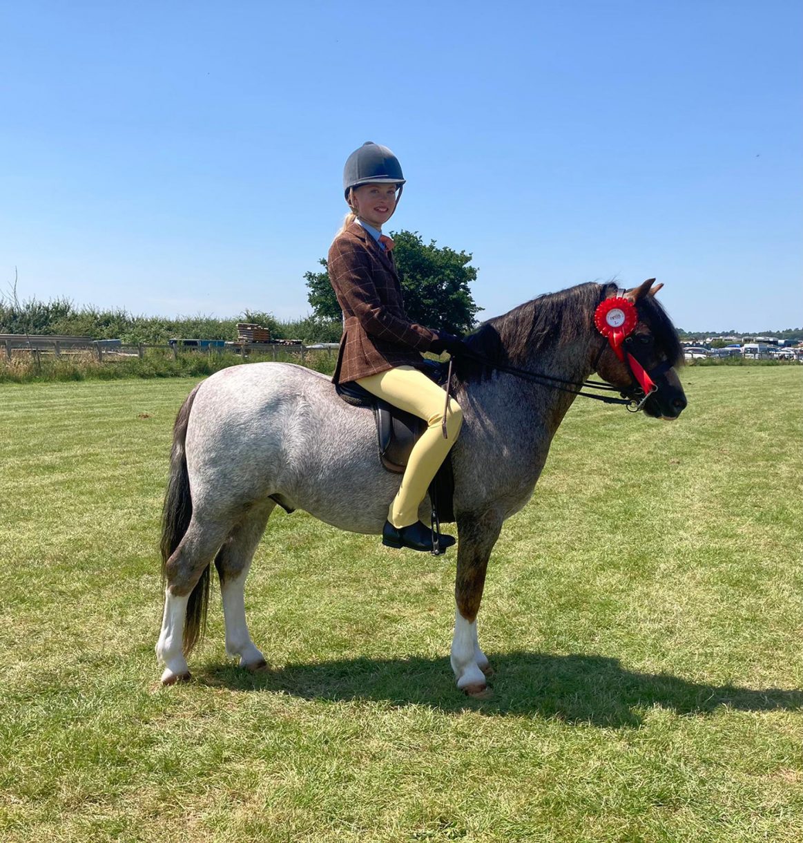 Road to HOYS: Sisters set to ride in four different finals - Horse & Hound