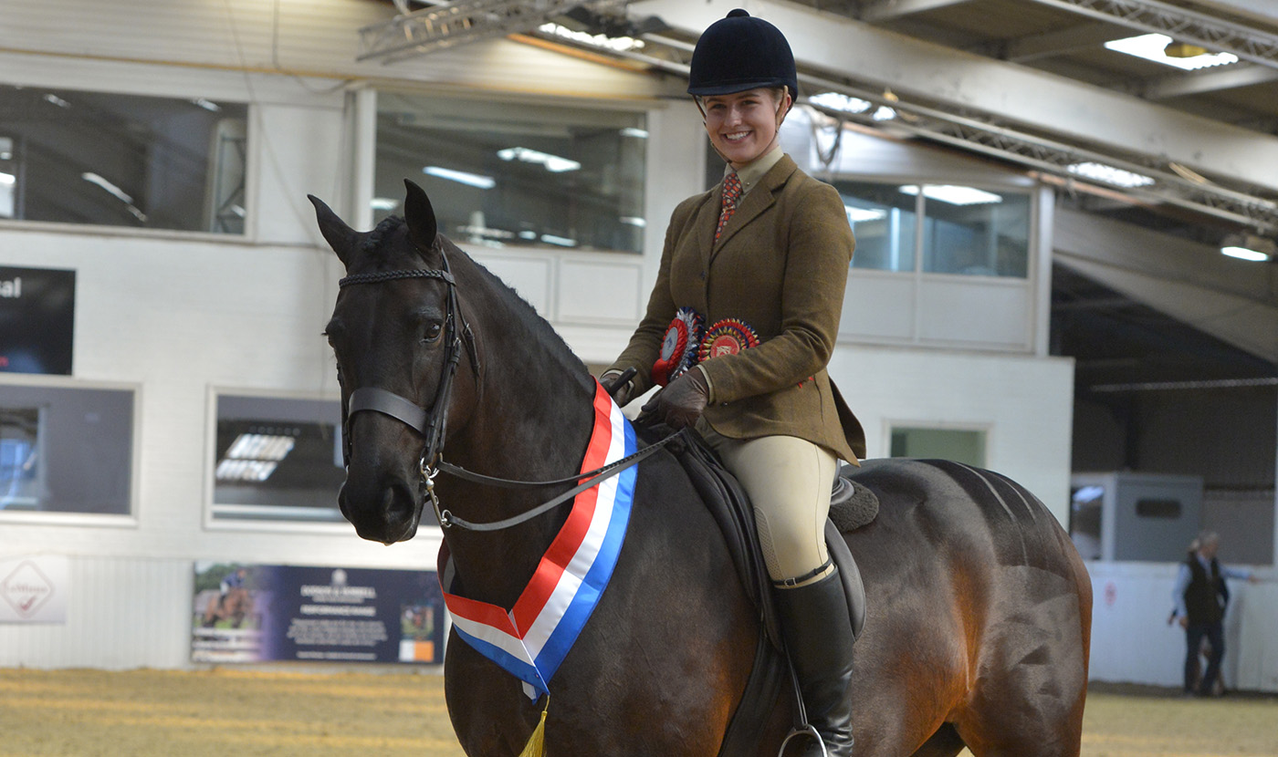 ‘She gave me opportunities far beyond what I thought possible ...