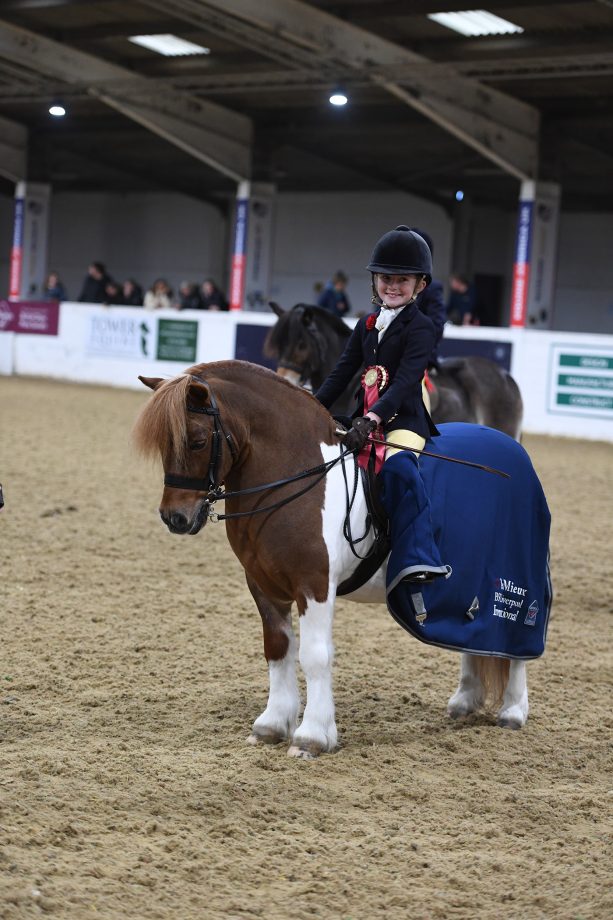 35 native ponies who reigned at the 2021 BSPS Heritage championship ...