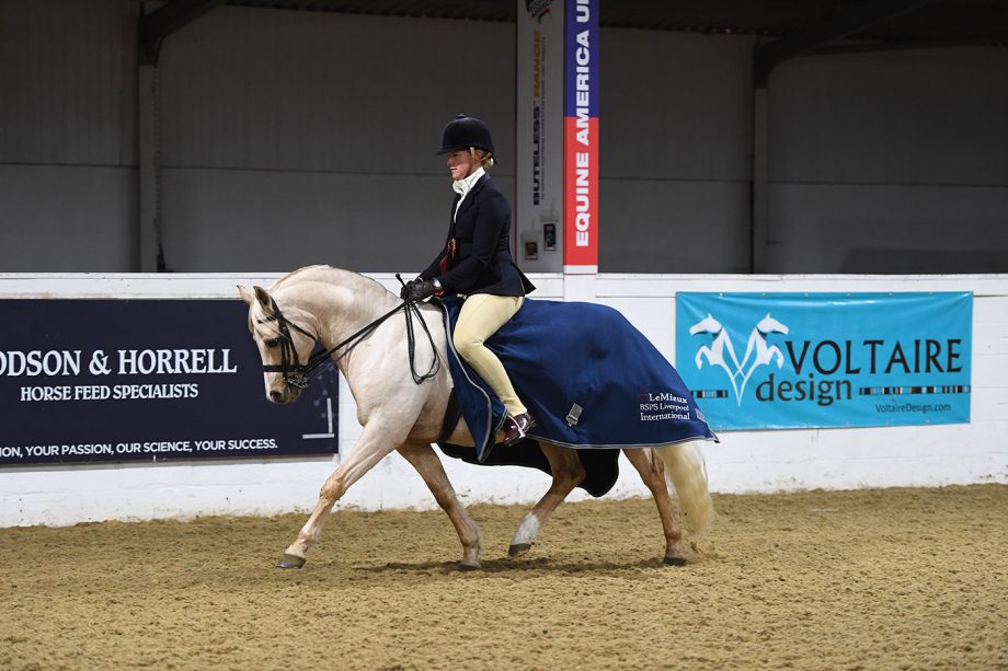 35 native ponies who reigned at the 2021 BSPS Heritage championship ...