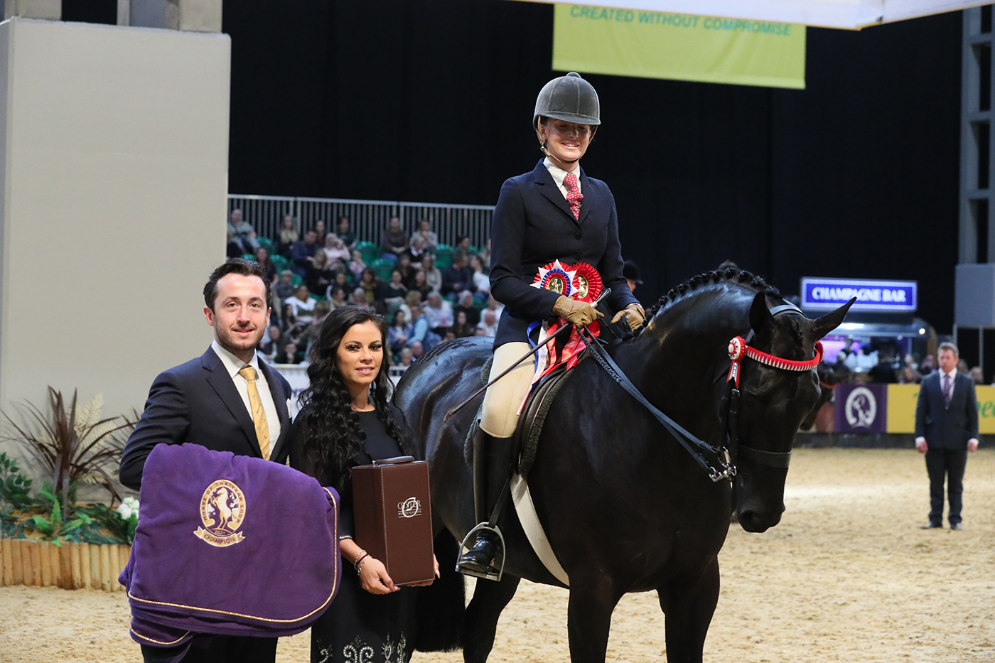 HOYS 2021: Intermediate show riding type of the year - Horse & Hound