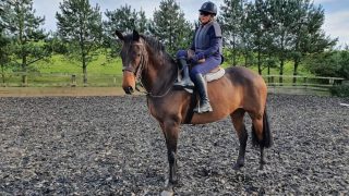 Be more Joanna: rider who worked through bucket list remembered for her ...