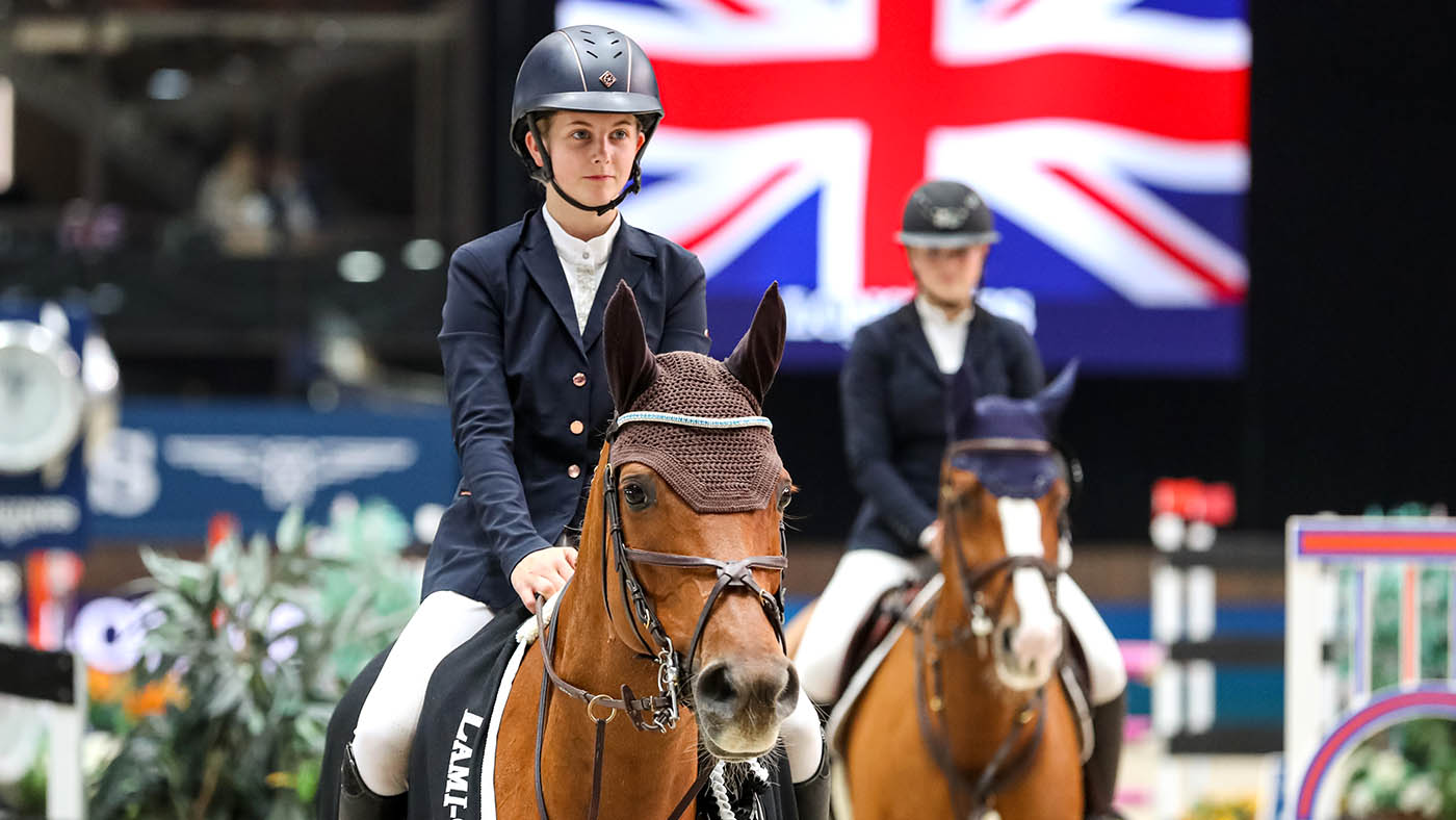 From HOYS mounted games to Global Champions Tour victory: a week in the ...