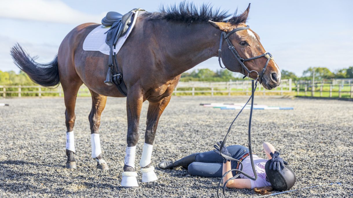 Research shines linght on equestrian-related injuries - Horse & Hound