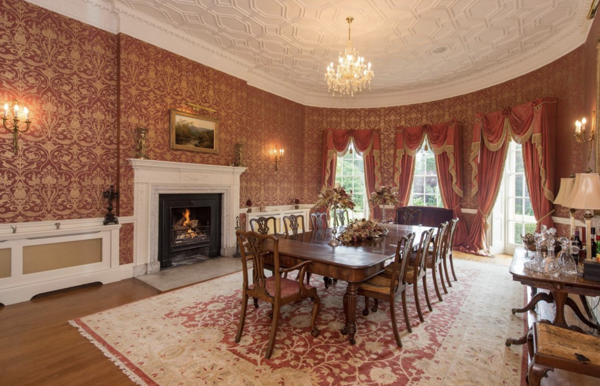 Don’t miss this impressive home, complete with 20 acres, stables, lake ...