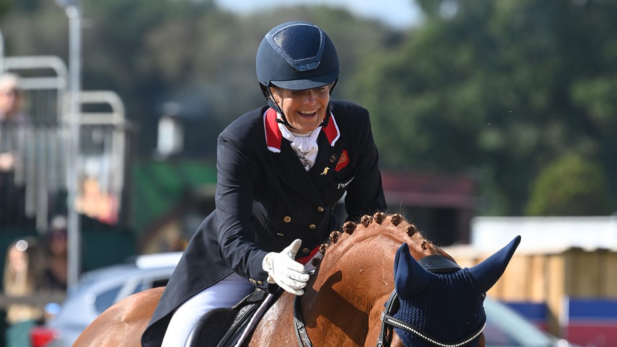 *Opinion* Anna Ross: ‘I hate cheesy inspirational quotes’ - Horse & Hound