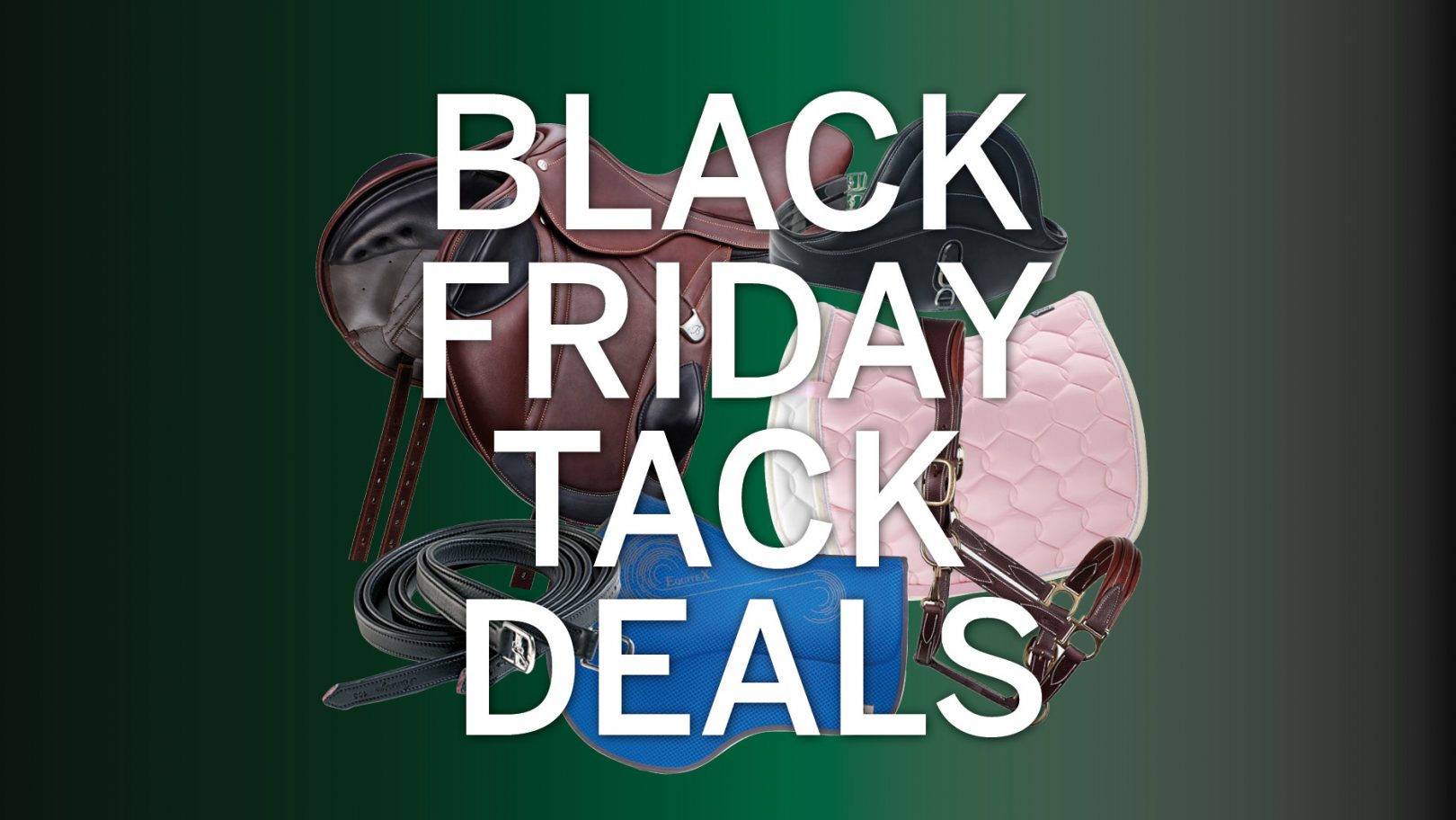 Black Friday horse tack deals and discounts | Horse & Hound