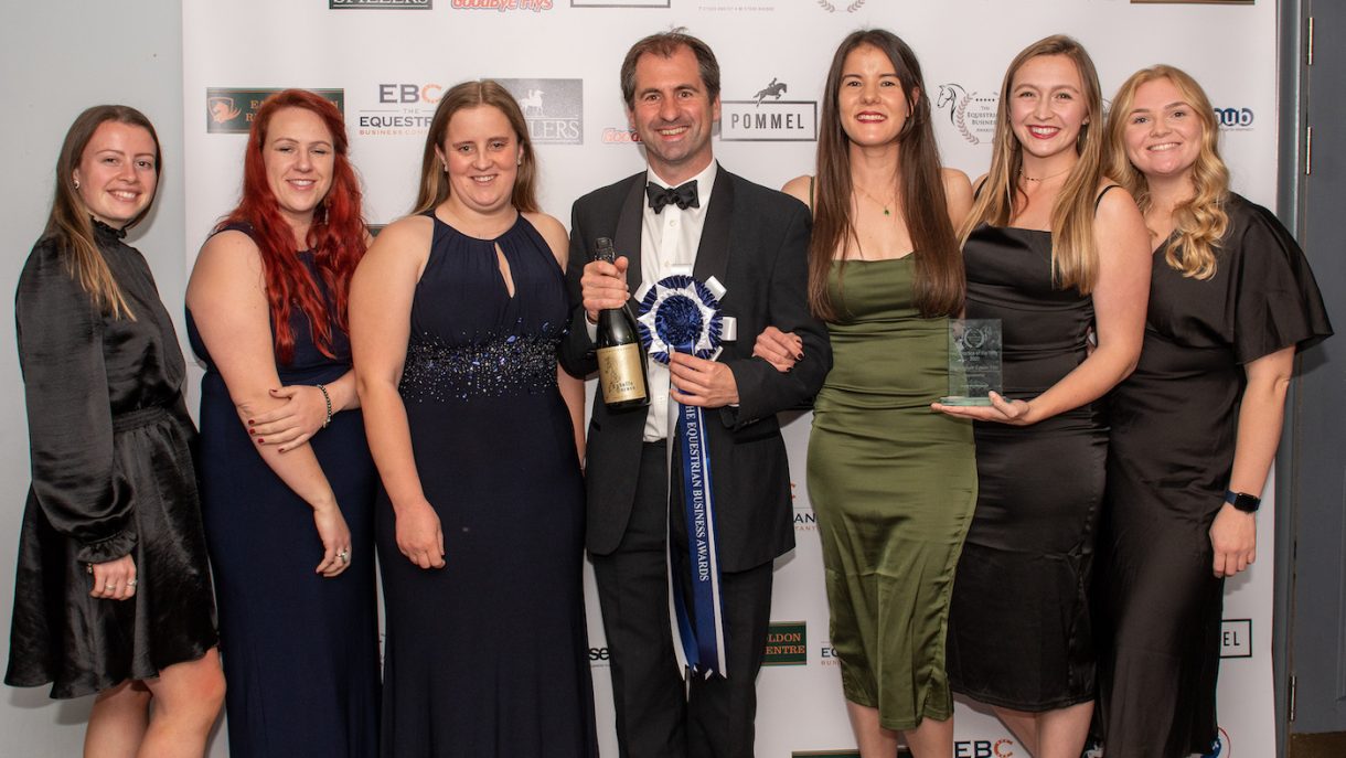 Equestrian Business Awards celebrate excellence - Horse & Hound