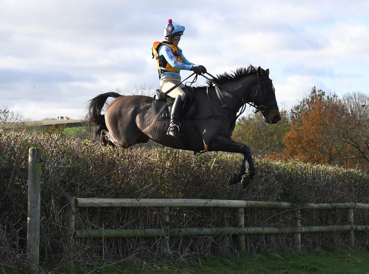 Melton Hunt Club Ride 2021: thoroughbred 'family pet' proves unbeatable