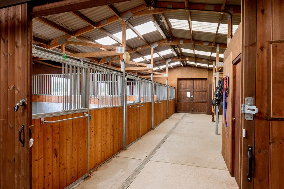 What would you pay for this rural barn conversion complete with four ...