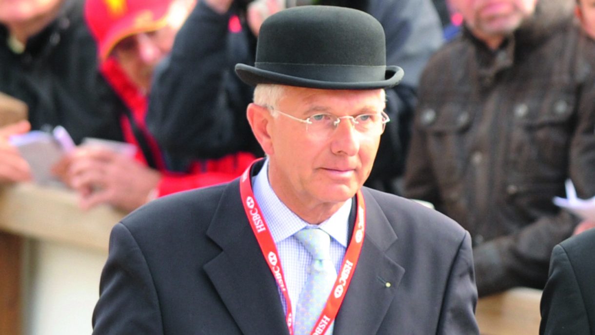 Genius dressage exercises from Christoph Hess to spice up your training