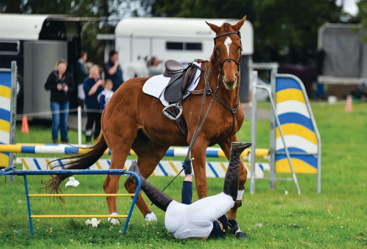 ‘S**t’ riders become force for good, on social media and in real life ...