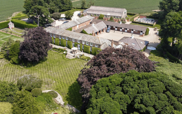 Could Catfoss Hall in East Yorkshire be the home of your dreams?