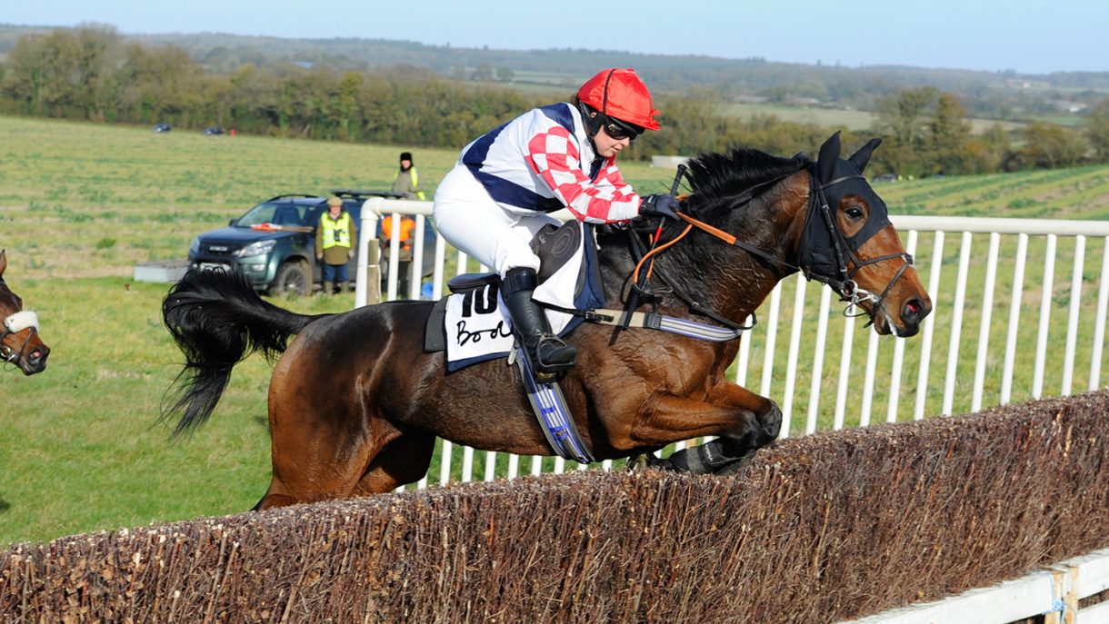 ‘There were moments when I wondered whether I should carry on’: jockey ...